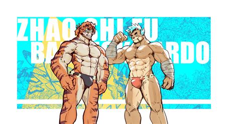 Furry 无题 闇黑厨艺召师傅のイラスト Pixiv