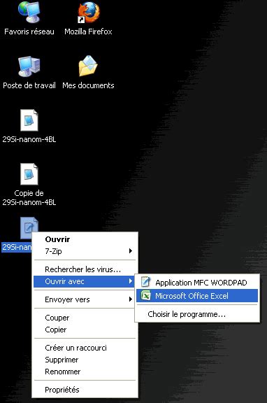 Converting Ms Excel2007 Document Into Ascii File In Prn Format