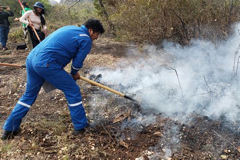 Fotos Video Evo Morales Predica Con El Ejemplo Y Se Suma Al Equipo