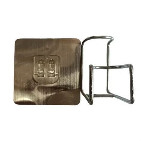 Steel Pipe Hooks Color Coated Size 4x2 Inchwxl At ₹ 40piece In Mumbai