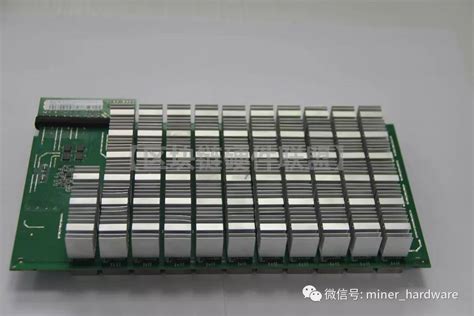蚂蚁矿机s9拆解分析 挖矿网