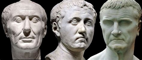 What Was The First Triumvirate