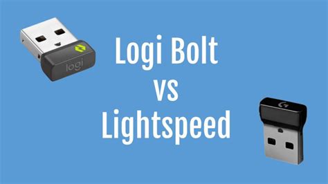 Logi Bolt Vs Logitech Lightspeed Which One Should I Buy OneSDR A