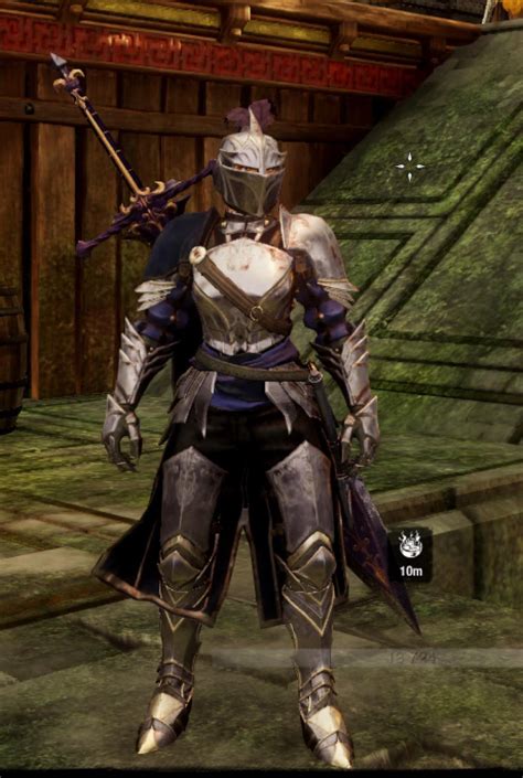 My Greatswordhatchet Tank Build Rnewworldgame