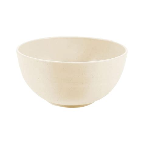 globalvista unbreakable wheat straw cereal bowls microwave dishwasher
