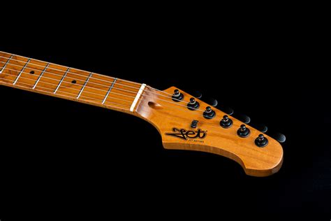 Jet Js 500 Mbk Jet Guitars