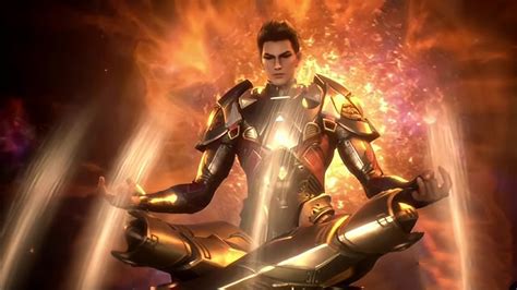 Devouring The Starry Sky Luo Feng Was Trapped In A Secret Room For A