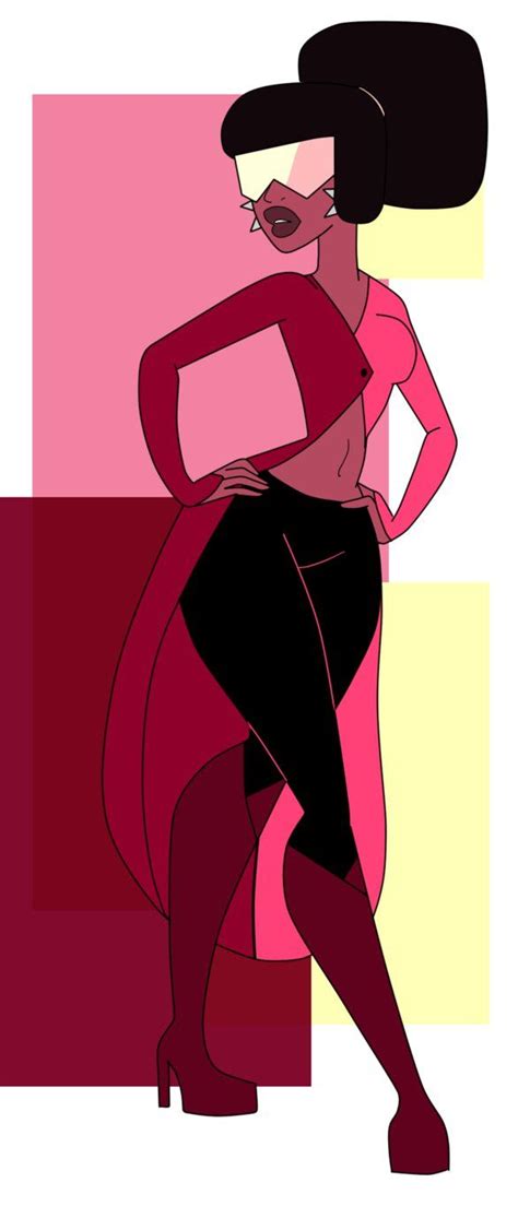 SU Casual Garnet By BBG4ya Deviantart On DeviantArt Casual