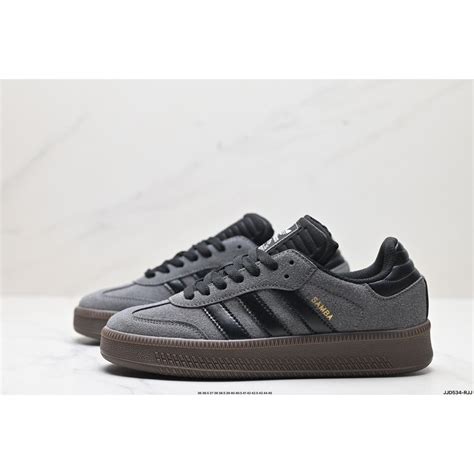 Women S Samba Shoes New Originals Samba XLG Samba Dance Series German Training All Match Low Top