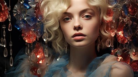 Premium Ai Image Beautiful Girl Hd Wallpaper Photographic Image