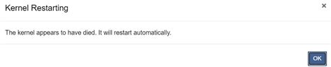 Jupyter Notebook Disappearing Cells General Usage Julia
