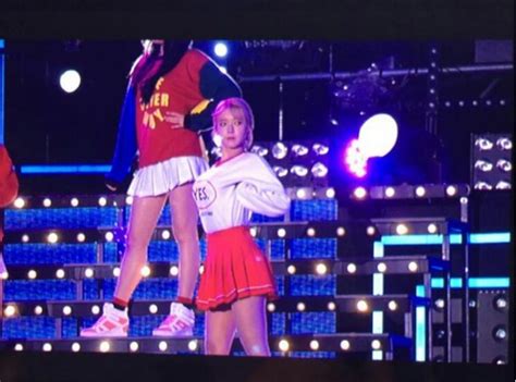 Pann AOA Wears Too Much Padding