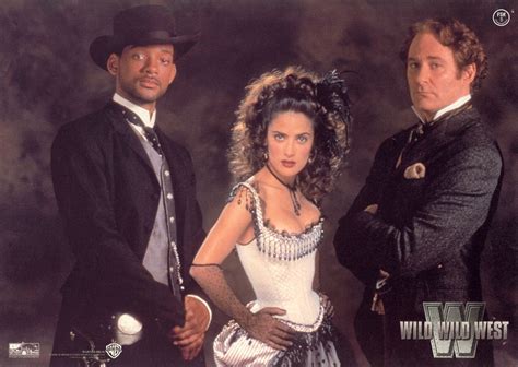 Salma Hayek Wild Wild West