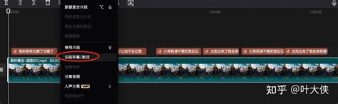 剪映字幕识别开始收费，有哪些平替方案 知乎