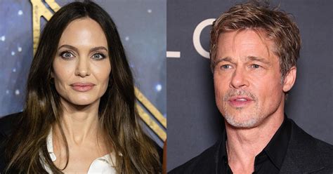 Angelina Jolies Emotional Email To Brad Pitt Is Being Used As Evidence