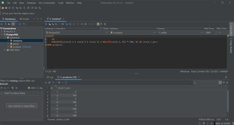 Postgresql Nullif Conditional Logic Made Easier