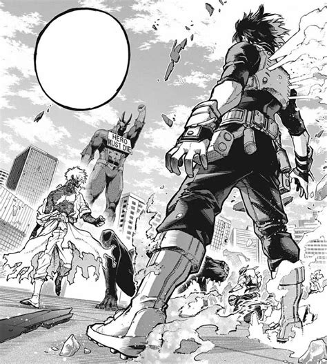 My Hero Academia Chapter 352 Shoto Todoroki Class 1 A 53 Off