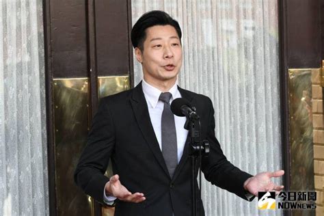 林昶佐放棄競選連任 民進黨：尊重最佳夥伴的決定 政治快訊 要聞 Nownews今日新聞