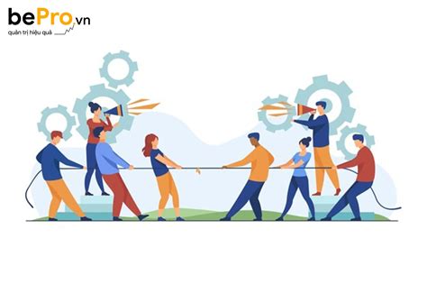 Cạnh Tranh Là Gì Và Phân Loại Các Loại Hình Cạnh Tranh