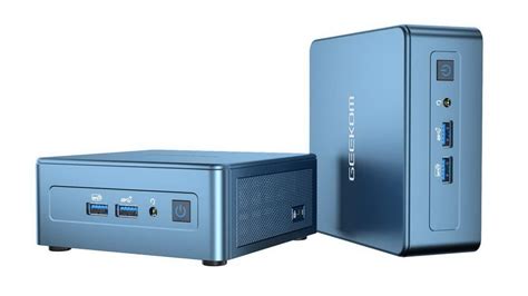 GEEKOM Mini IT13 Another Small Beast With Intel Core I9 13900H And 2TB SSD