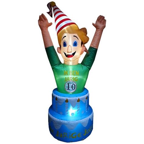 Jarige Job Feestend Indoor Huren Bonanza Verhuur