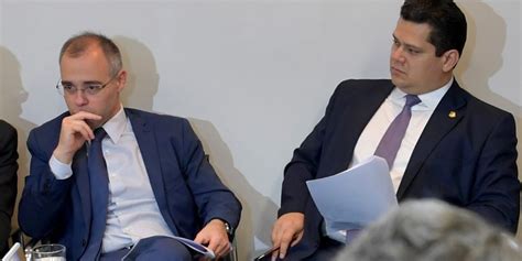 Davi Alcolumbre Confirma Sabatina De André Mendonça