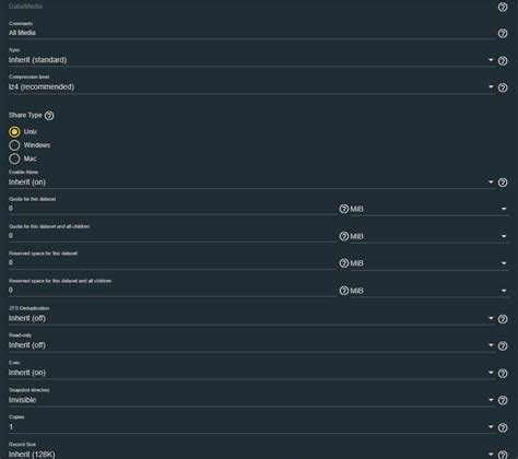 freenas share permissions issues computer hardware and server