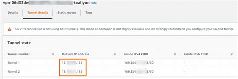 Use IPsec VPN To Connect Alibaba Cloud VPCs To Amazon VPCs VPN