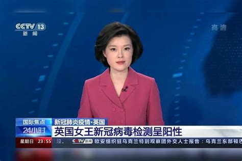 新冠肺炎疫情·英国女王新冠病毒检测呈阳性病毒检测疫情阳性