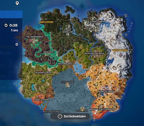 Fortnite Server Mit Chapter 5 Season 3 Wieder Da Aber Es Gibt PS5 Probleme Mit Fehler Code ESP