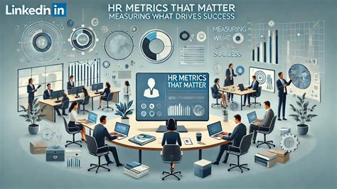 Hr Metrics That Matter Measuring What Drives Success