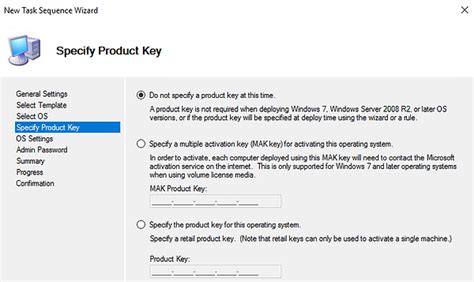 MDT Install Task Sequence Pt Tenaka