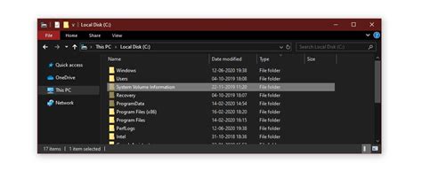 What Is System Volume Information Can I Delete It