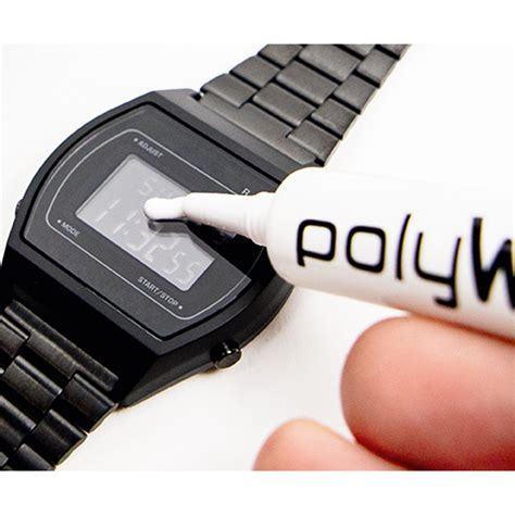 PolyWatch Паста за полиране на драскотини върху пластмасови (акрилни ...