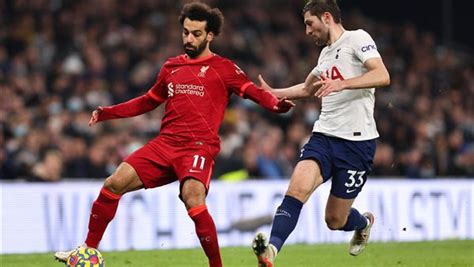 موعد مباراة ليفربول وتوتنهام في الدوري الإنجليزي والتشكيل والقنوات