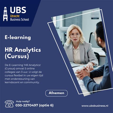 E Learning Hr Analytics Cursus Management Platform