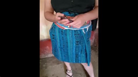 Guatemalteca Con Corte TÍpico Le Pago Por Sexo Y Me Quita El CondÓn💦