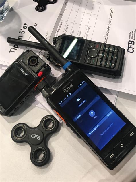 jesper aasholm on linkedin the new hytera multi mode terminal video