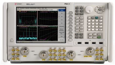 Keysight N5241a Pna X Microwave Network Analyzer