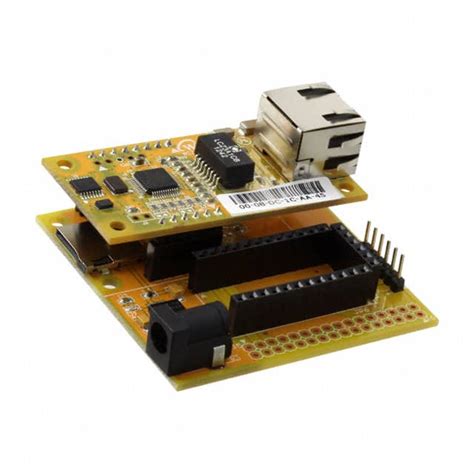 IOSHIELD K WIZnet 開發板套件編程器 DigiKey