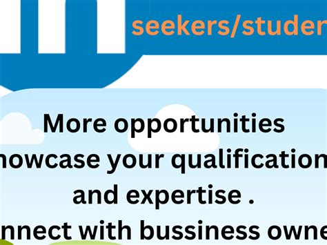 Optimised Linkedin Profile Create Optimize Your Linkedin Profile Upwork