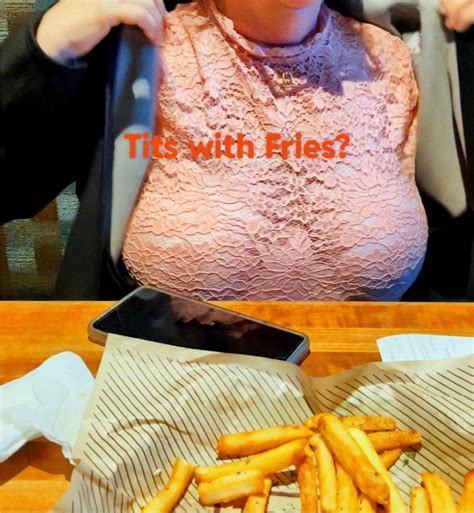 Fries Anyone Rfatfetish