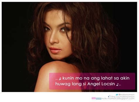 Noks Nomon Kunin Mo Na Ang Lahat Sa Akin Huwag Lang Si