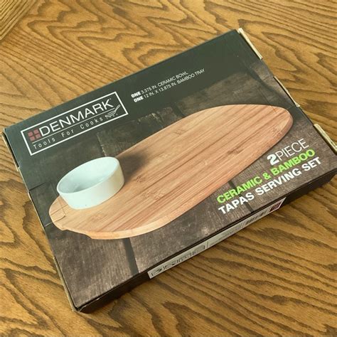 Denmark Tools For Cooks Dining Nib Denmark Tools For Cooks 2 Piece