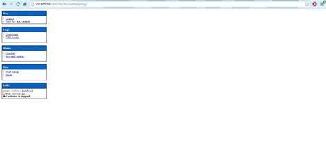 RevCMS Housekeeping All Seeing Eye RaGEZONE MMO Development Forums