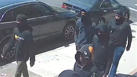 Caught On Camera Surveillance Video Of Septa Bus Shooting Captures
