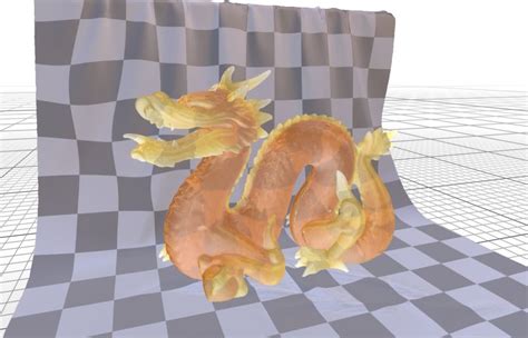 Sergey Kosarevsky On Linkedin These New Gltf Demos From Alexey