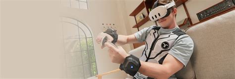 Buy Next Generation Full Body Haptic Suit Bhaptics Tactsuit