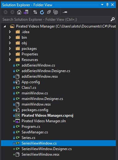 C Can T Open Designer View For Classes In Visual Studio Stack Overflow