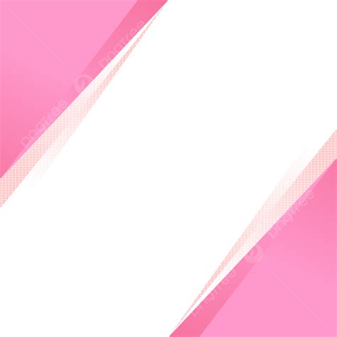Diseño De Corte De Papel Abstracto Rosa Vector Png Fondo Rosa